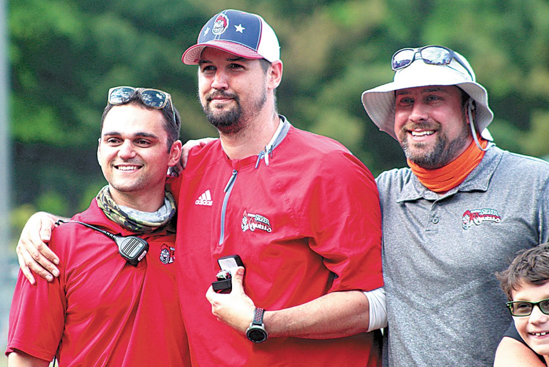 Summer means Silver Knights baseball | News, Sports, Jobs - The Nashua ...